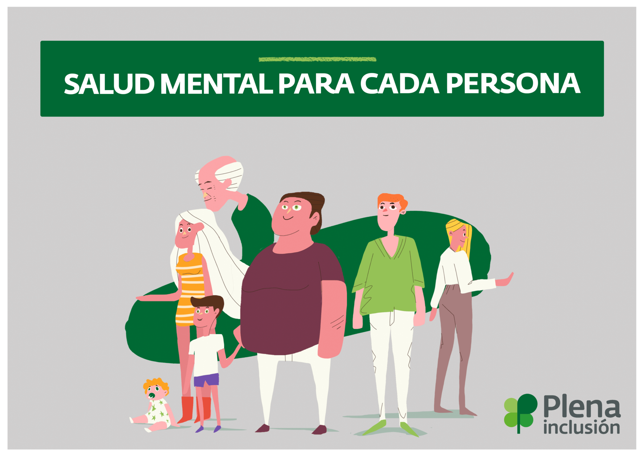 Plena inclusión Andalucía se suma a la campaña 'Salud mental para cada ...